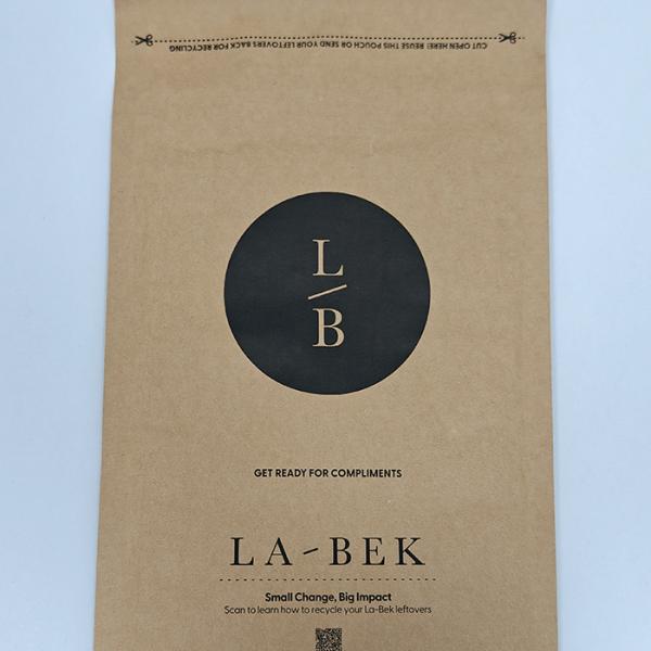 Quality Earth-Crush Proof: Plastic-Free Mailers with Hexagon Armor for sale