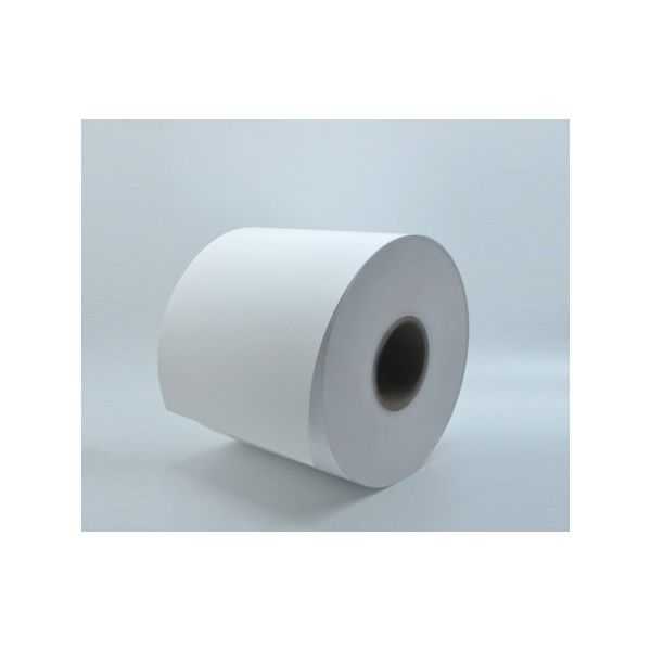 Quality PP Matte Anti Freezing Glue Adhesive Label Material AF4133A Seafood Label Material for sale