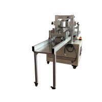 Quality Automatic Tissue Boxes Packing 0.6Mpa Hot Melt Glue Sealing Machine for sale