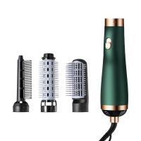 Quality 800W 3 in 1 Multi Functional Hot Brush Styler Noise Reduction Fast Drying for sale
