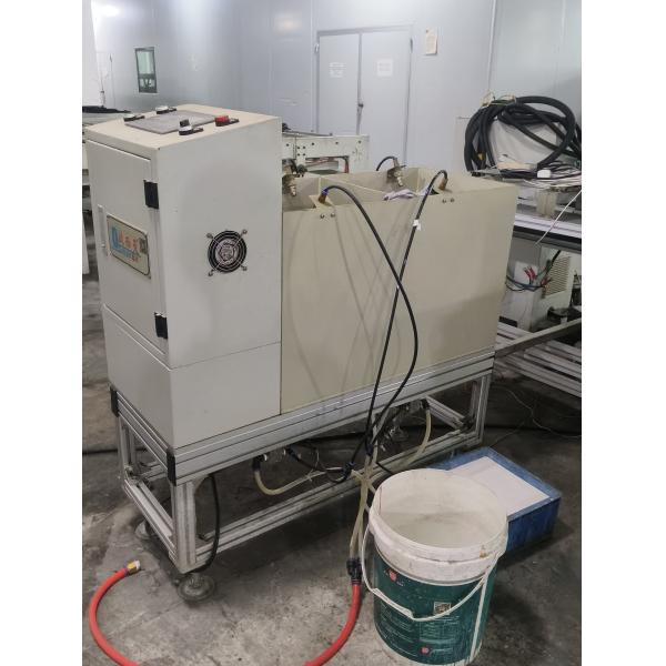 Quality Versatile Spin Coater Pulp Molding For Food Packaging Oil And Leakage Proof UV Coating Machine for sale