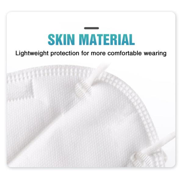 Quality CE 0370 FFP2 Face Mask for sale