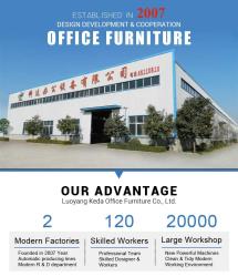 China Factory - LUOYANG KEDA OFFICE FURNITURE CO., LTD