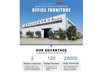 China Factory - LUOYANG KEDA OFFICE FURNITURE CO., LTD