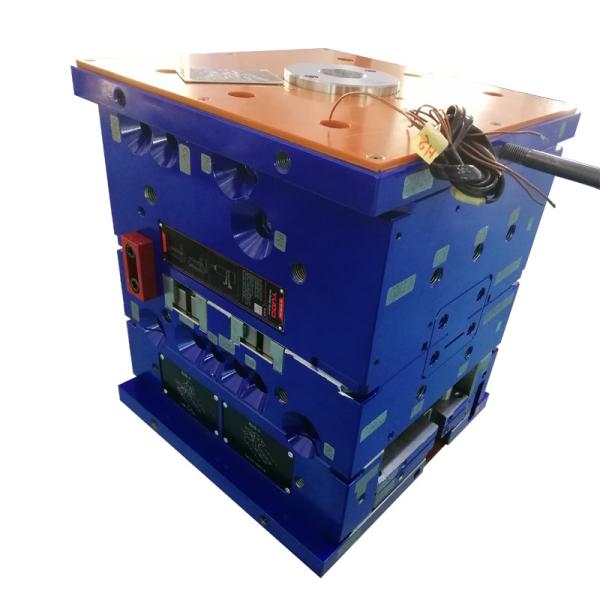 Quality Family House Three Cavity H13 718H Injection Mold Maker for sale