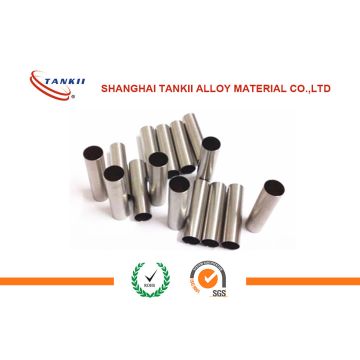 Quality 0.5 To 40.0mm Nicr Alloy Micro Nichrome Tube Ni90cr10 Ni80cr20 Ni60cr15 Ni35cr20 for sale