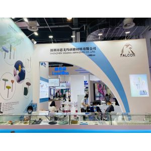 China Factory - SHENZHEN SIGEMA ABRASIVES CO.,LTD