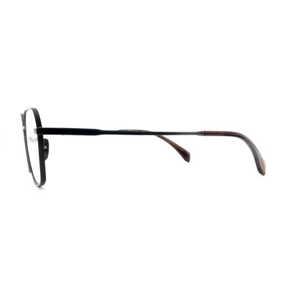 Quality TF3362 Flexible Titanium Optical Frame Rectangle Unisex Classic Medium Size for sale