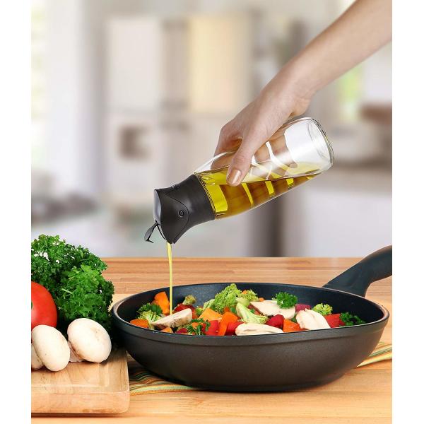 Quality Syrup And Honey Kitchen Spice Containers Mess Free Pouring Without Spilling for sale