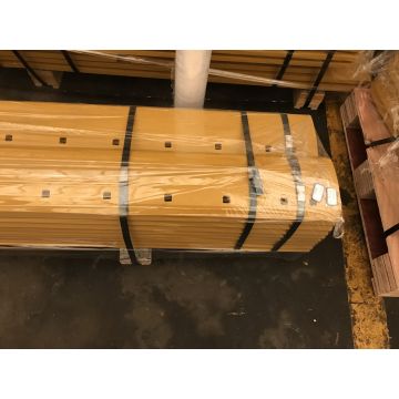 Quality TIG Brand Motor Grader Blade 5D9559 Double Beveled Curved Cutting Edges For for sale