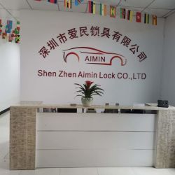 China Factory - Shenzhen Aimin lock Co. LTD