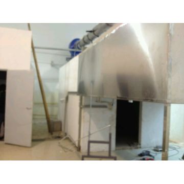 Quality EN 13823 Construction Material Testing Apparatus Single Burning Item for sale