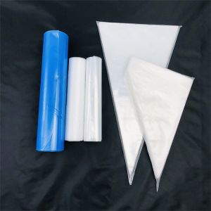 Quality Tipless Plastic Piping Bag Cake Decoration Use SGS Certificate for sale