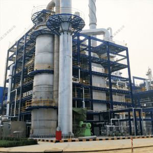 Quality Low Nitrogen Emission Catalytic Thermal Oxidizer Corrosion Resistance for sale