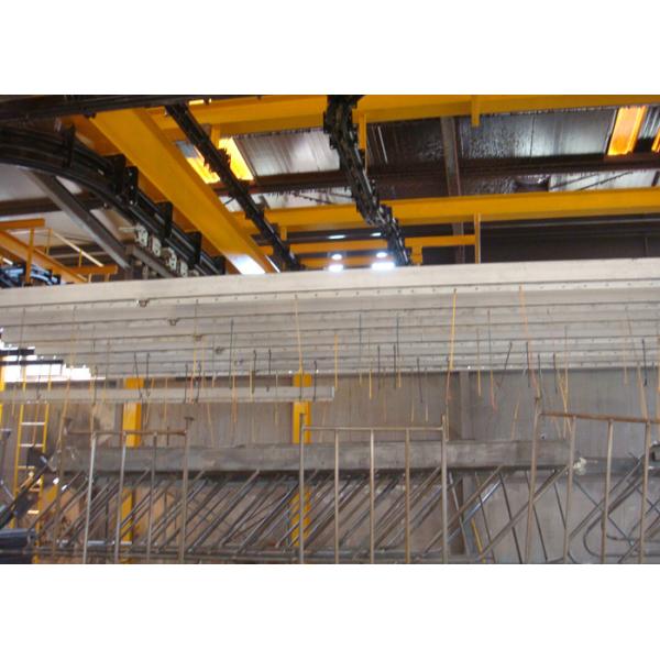 Quality Compact High Output Automatic Powder Coating Plant System Customized Power for sale