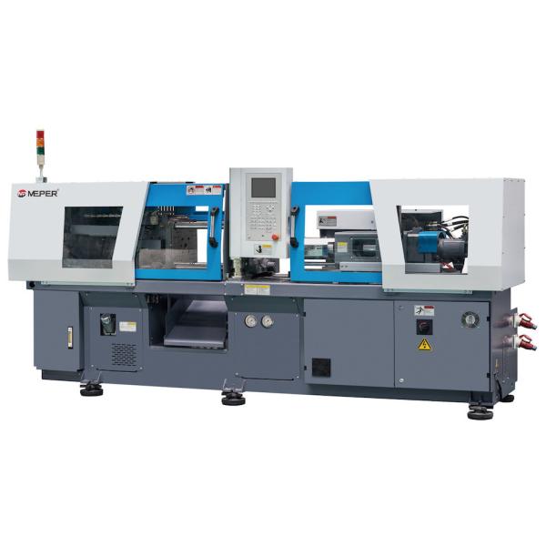 Quality High Speed Plastic Molding Machinery , CE Custom Plastic Mould Machine for sale