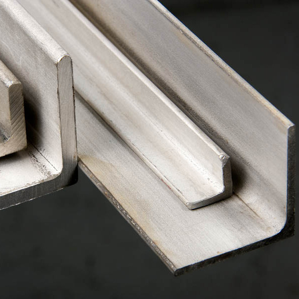 Quality AISI 201 304 Polished 316 Stainless Steel Angle BA 2B for sale