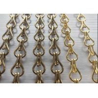 Quality Hanging Hook 1.6mm 1.8mm Chain Link Drapery for sale