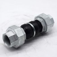 Quality Stainless Steel NPT 10.0Mpa Threaded Expansion Joint for sale