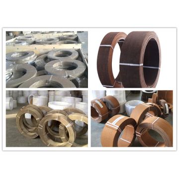 Quality Grinded Woven Brake Lining Material High Tenacity Without Asbestos for sale