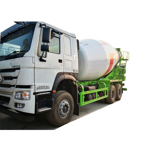 Quality 12CBM Used Concrete Mixer Truck 10m3 Concrete Mixer Machine Vehicle for sale