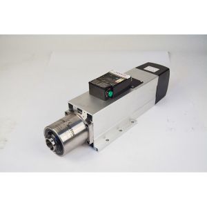 Quality 4.5KW CNC ATC Automatic Tool Change Spindle Motor BT30 Air Cooled 220V for sale