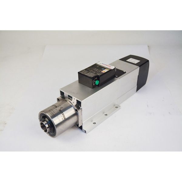 Quality 4.5KW CNC ATC Automatic Tool Change Spindle Motor BT30 Air Cooled 220V for sale