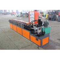 Quality 0.8-1.0 Mm Automatic Rolling Shutter Machine GI Sheet Roller Shutter Door Machine for sale
