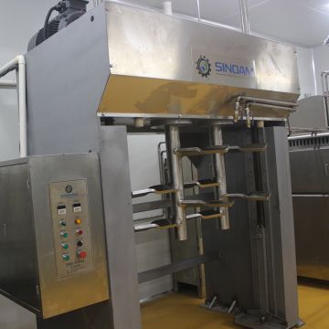 Quality High Quality Biscuit Mixing Machine , Custom Industry Stand Dough Maker for sale