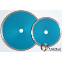 Quality Turbo Rim Diamond Cutting Disc for Concrete Alloy Steel for sale
