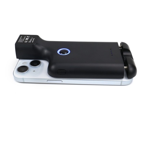 Quality Wearable Belt Backclip Barcode Scanner USB-C Omnidirectional Scanner for Trolley for sale