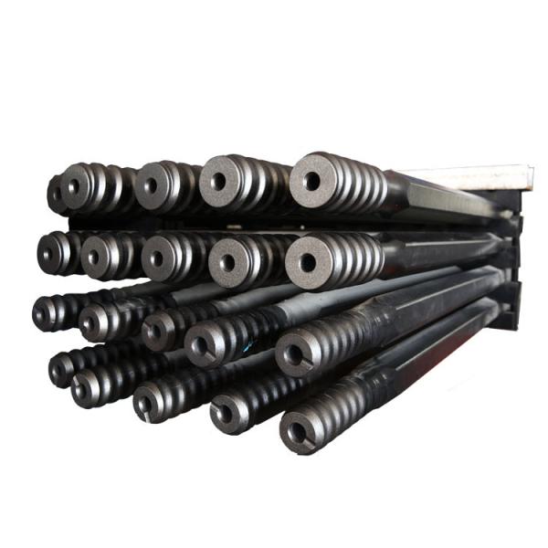 Quality T38 Threaded Hexagonal Type Drill Extension Rod for sale