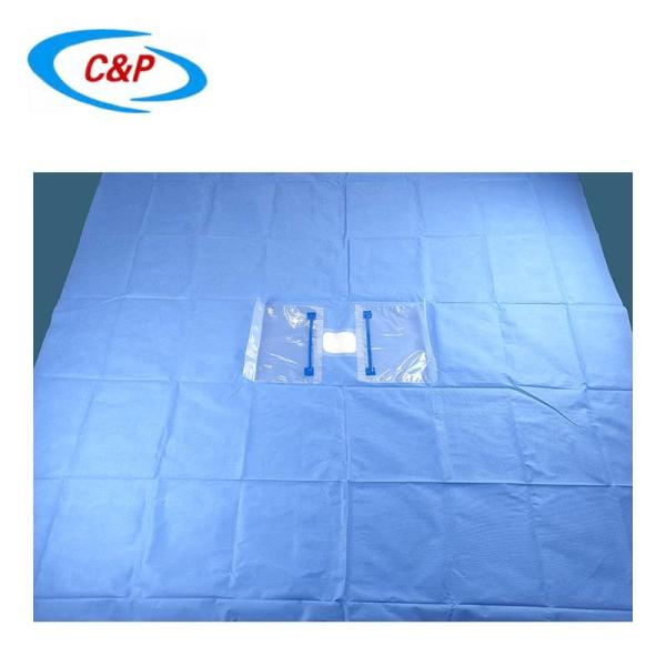 Quality Surgical Fenestrated Surgiwear Eye Drape Ophthalmology Pack for sale