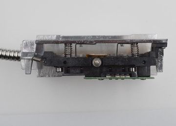 Easson VS Series High Accuracy IP65 Linear Glass Scale with 5um / 1um resolution 5