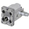 china Standard Hydraulic Gear Pump With Vavle 3-30cm3/Rev Displacement