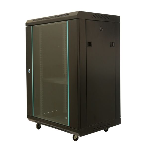 Quality Gcabling Server Rack IP20 Wall Mounted Data Equipment Cabinet Enclosure 4U 6U for sale