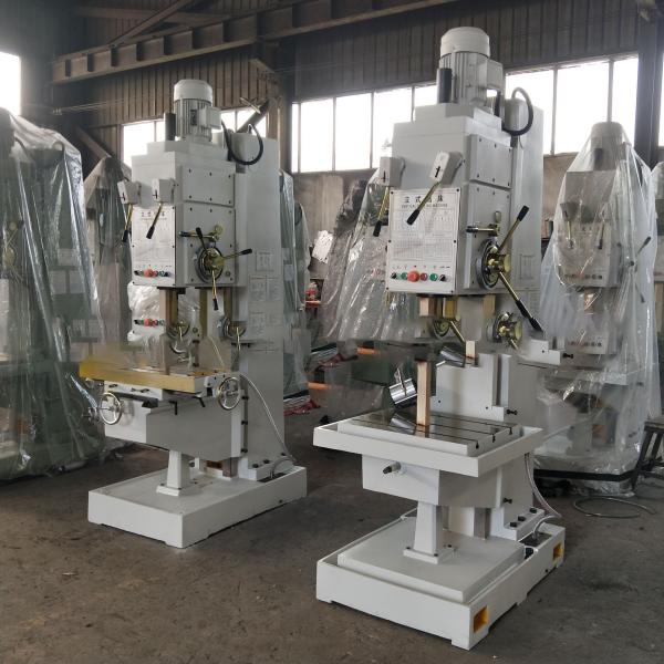 Quality Z5163B Small Hand Vertical Drilling Machine 63mm Maximum Hole Diameter for sale