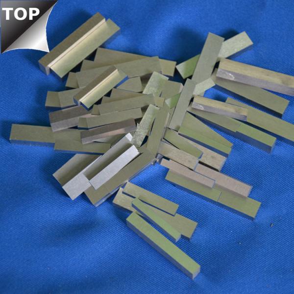 Quality Bright Surface AgW Silver Tungsten Alloy Electrrode Contacts High Conductivity for sale