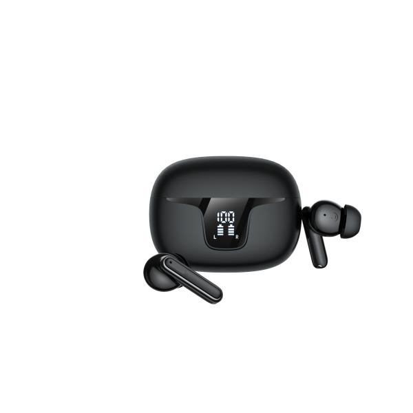 Quality Private Mold Two Mic TWS Earphones for Noise Cancelling and HD Voice in In Ear for sale