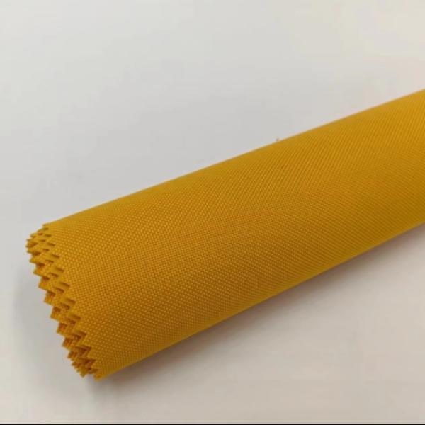 Quality 600D Polyester Oxford Fabric Industrial 100% Polyester Bag 350gsm Reliable And for sale