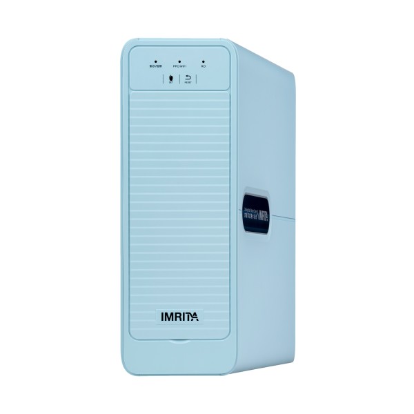 Quality 0.1Mpa-0.4Mpa Whole House Water Purifier System 0.0001micron Durable for sale