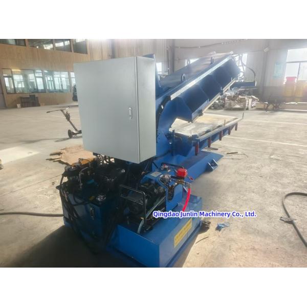 Quality Endless Conveyor Belt Vulcanizing Machine With Adjustable High Temperature for sale