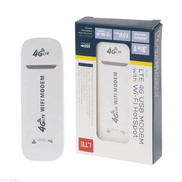 Quality 4G USB Dongles OEM LTE Modem With Wifi Hotspot For UMPC And MID Devices for sale