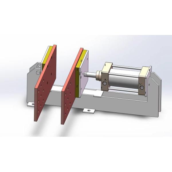 Quality IP55 Protection Grade Copper Base Cylinder Anodizing Production Line For for sale
