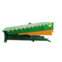 Quality Stationary Hydraulic Lift Platform Scissor Lift For Loading 5 Tons Cargo for sale