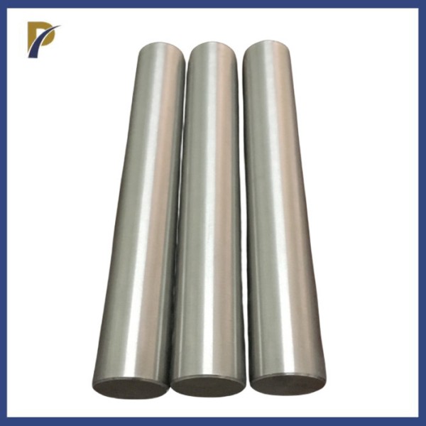 Quality 30%W Molybdenum Tungsten Steel Rod 30mm Diameter Excellent Electrical Conductivity for sale