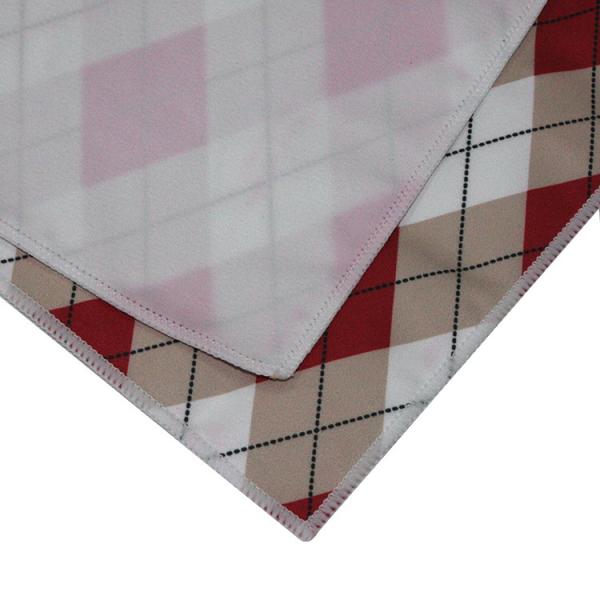 Quality Extra Long Personalized Microfiber Beach Towel Digital Sublimation Printed for sale