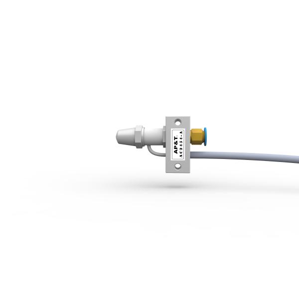 Quality Performance Static Removal Ionizing Nozzle for Injection Molding for sale