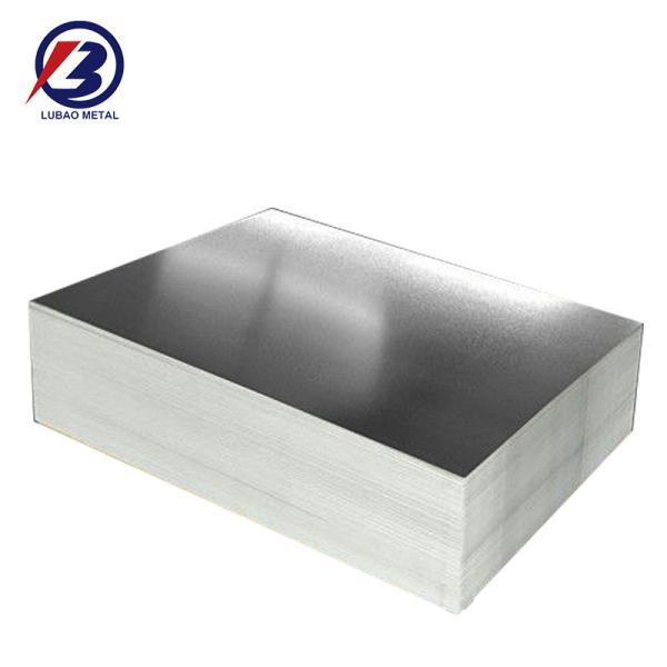 Quality Customized Tea Tin Box with 2.8 Tin Coating MR Grade Tinplate Raw Materials for sale