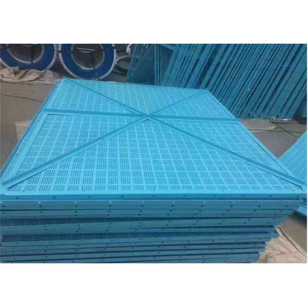 Quality Reusable Lightweight Formwork Screen Edge Protection In Construction for sale